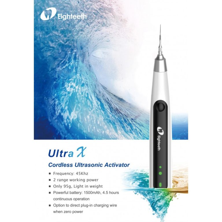 Activator Ultrasonic Ultra X Eighteeth Eighteeth Ultra X Activator ...