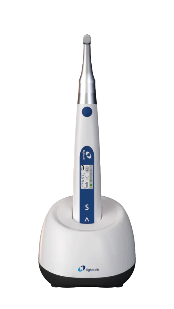 Endo Motor E-Connect S+ - Dental Avenue Materiale stomatologice