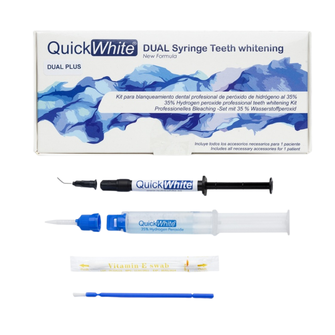 Kit de albire profesională Quick White - Dental Avenue Materiale ...